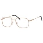 Enhance 4128 Satin Gold - EYEQ.ITY